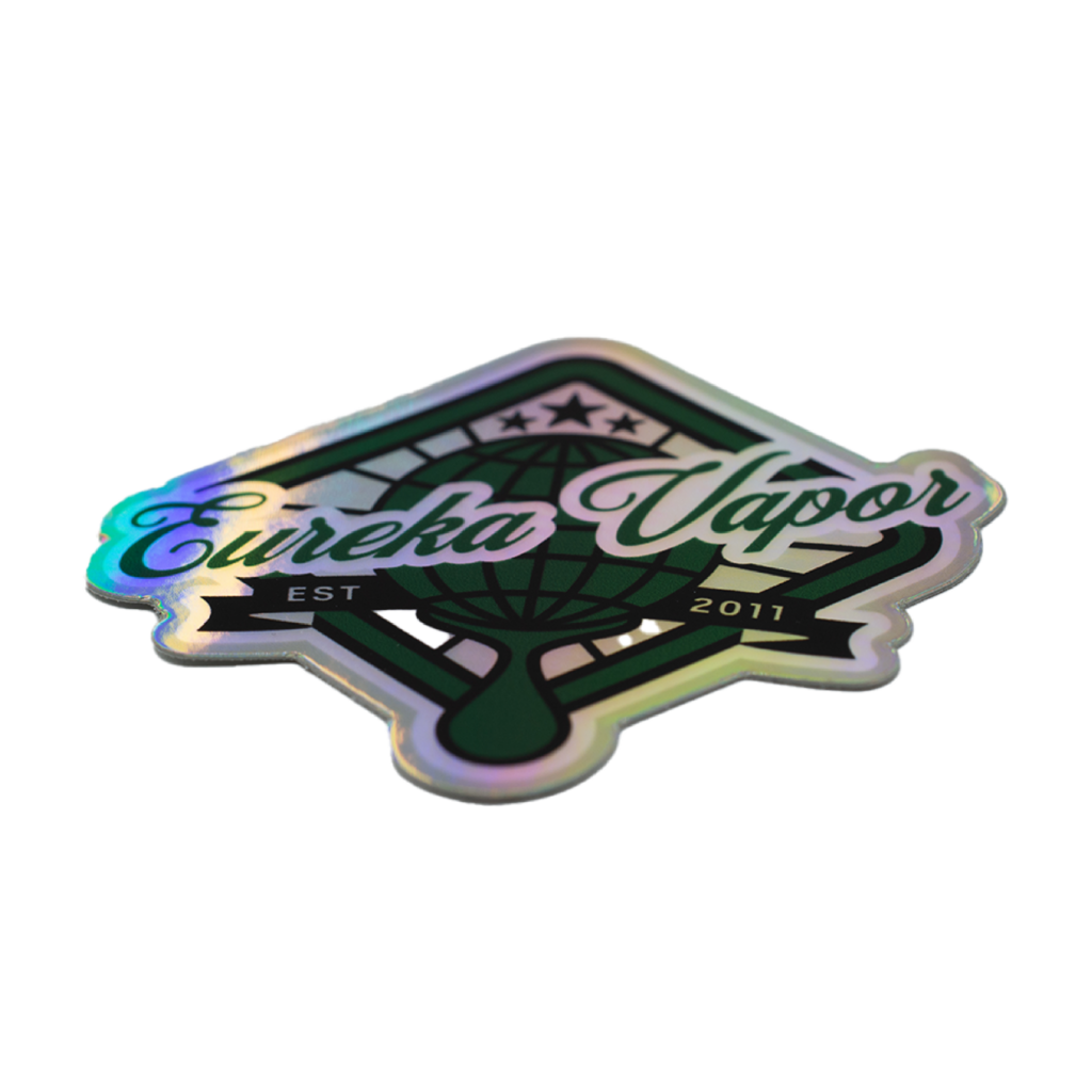 Stickers - EUREKA | Award Winning Cannabis Products Since 2011 | THC ...