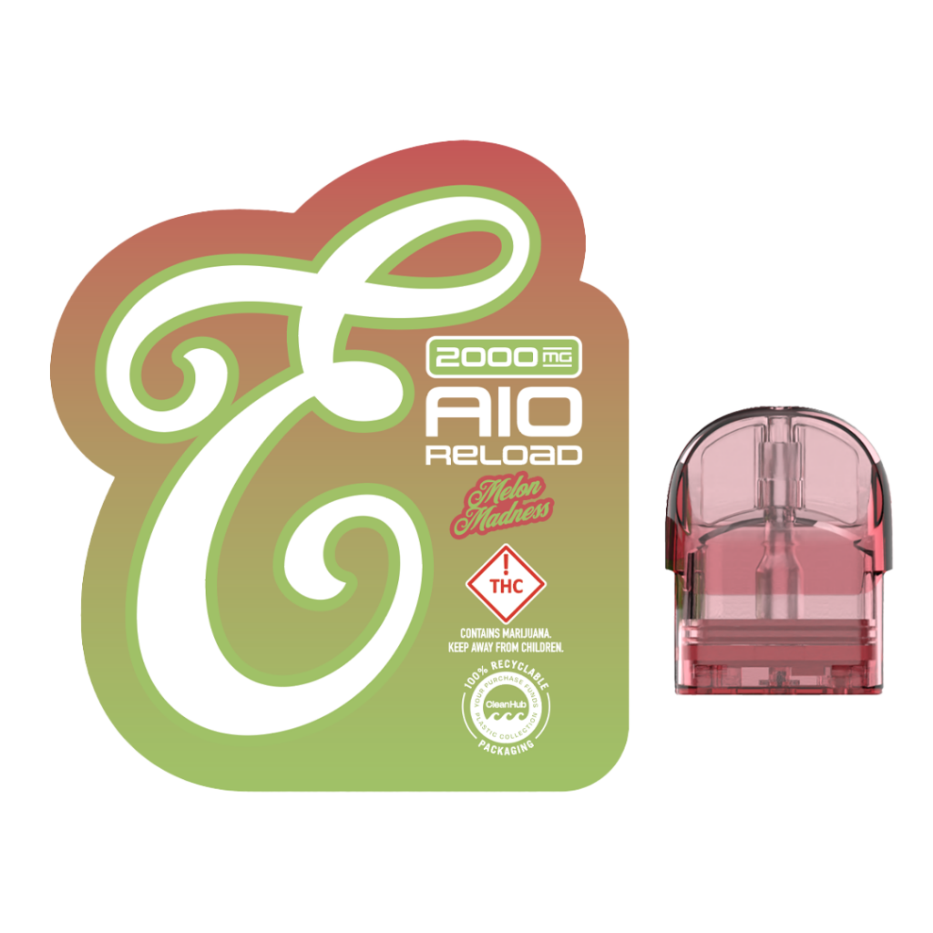 EUREKA Vapor - AIO Eco-Friendly Sustainable Cannabis - EUREKA | Award ...